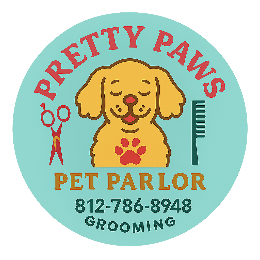 Dog Grooming Nabb IN | Pretty Paws Pet Parlor